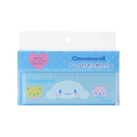 Sanrio Mesh Hook Accessory Rack Cinnamoroll Hihi