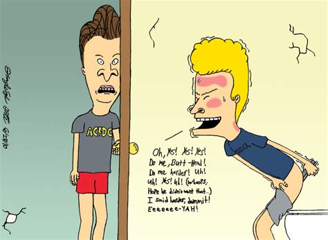 Rule 34 2010 2boys Anal Insertion Beavis Beavis And Butt Head Butt