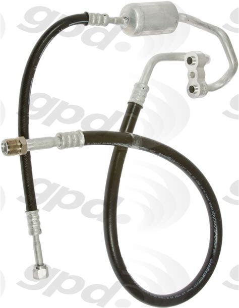 Part Details — Global Parts Distributors Llc