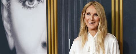 Celine Dions ‘essential Collection Surges Up The Charts Following