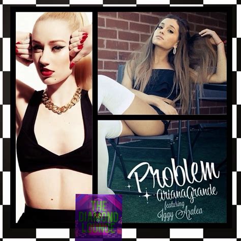 Ariana Grande Feat Iggy Azalea Ditentb