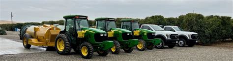 pesticide application and farm management lawson ag spraying