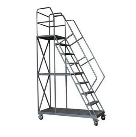 Self Support Ladder With Platform And Handrails Folding At ₹ 2800piece Aluminium Self Support Self Support Ladder With Platform And Handrails Folding At ₹ 2800piece Aluminium Self Support