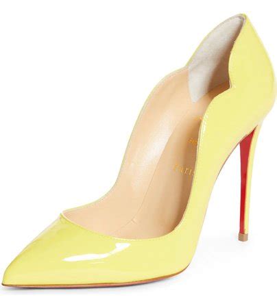Sofia De La Cruzs Yellow Heels Outfit Shoplook