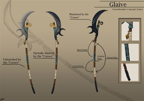 Artstation Glaive