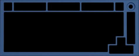 Glorious Pc Gmmk Pro 75 Aluminum Top Case