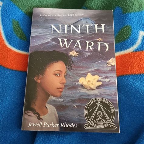 Ninth Ward By Jewell Parker Rhodes Paperback Pangobooks