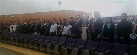 Pasantes De La Divec Son Titulados Centro Universitario De Ciencias