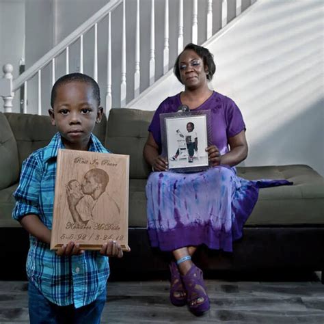 Kendrec Mcdade 19 — Say Their Names Learn Their Stories