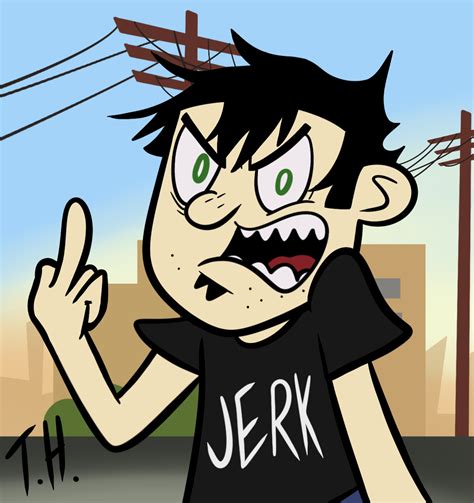 Dan Vs Deviantart By Tehherminator On Deviantart