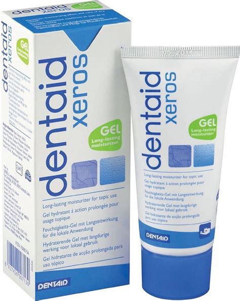 Dentaid Гель для мягкий тканей полости рта Dentaid Xeros для устранения ...