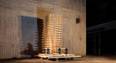 Distributed Robotic Assembly System For In Situ Timber Construction Integrative Technologies