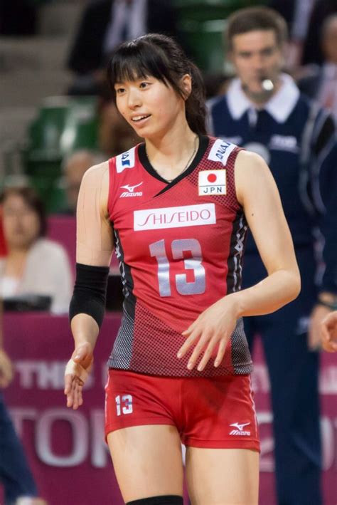 Japans Female Volleyball Sports Players Are Too Hot To Watch The Game