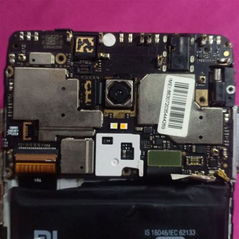 Jual Mesin Xiaomi Redmi Note 4 Mediatek Shopee Indonesia