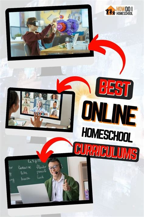Top Picks Best Online Homeschool Curriculum 2024