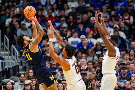 Roddy Gayle Jr Finally Ends Double Agent Moniker For Michigan