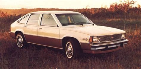 Chevrolet Citation 4dr Hatchback Photos Reviews News Specs Buy Car