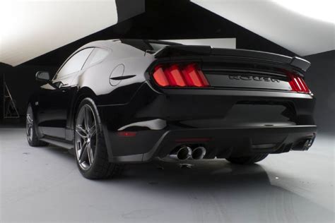 2015 Roush Mustang