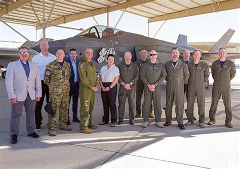 Royal Canadian Air Force Visits Luke Aerotech News And Review