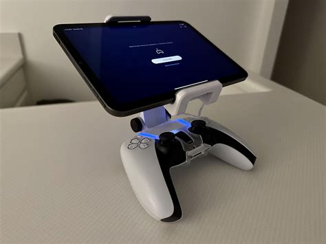 I Couldnt Find A Good Ipad Mini Controller Mount So I Bought A Few