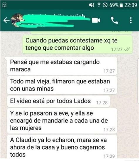 Se Filmaron En Una Fiesta Sexual Se Viralizaron Los Videos Y Termin En Esc Ndalo