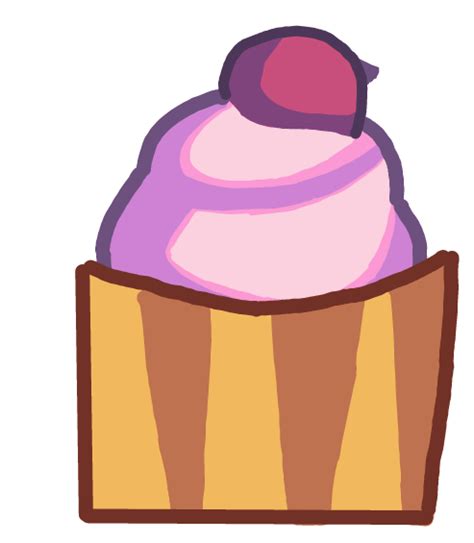 Ota 13 Cupcake Asset By Procyondenebanimator On Deviantart