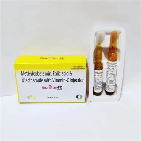 Folic Acid Injection At ₹ 2000box Lower Parel Mumbai Id