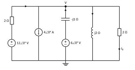 Basic Engineering Circuit Analysis Exercise Quizlet