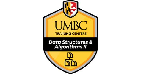 data structures and algorithms ii credly