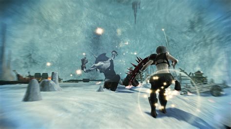 [idea] Vindictus Armour For Break Undies For Skyrim Skyrim General