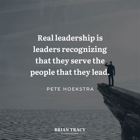 Leadership Motto Quotes