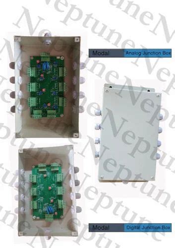 Rectangular Analog Junction Box 8 Way At ₹ 3500 Piece In Ahmedabad