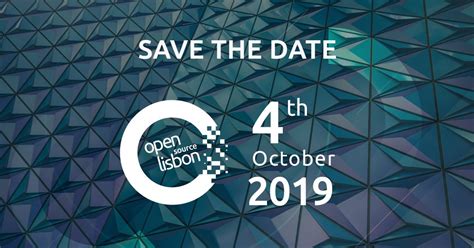 open source lisbon 2018 foi um sucesso tech em português