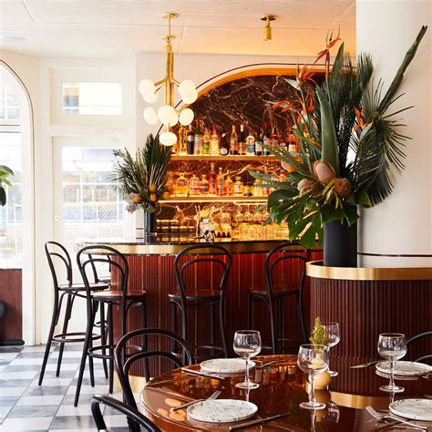Sella Concept Combines Mediterranean Hues And Textures For Tapas Restaurant