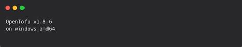 how to migrate from terraform to opentofu