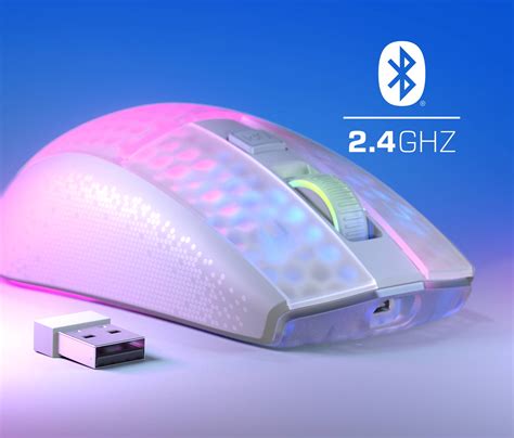 Roccat Burst Pro Air Wireless Gaming Mouse - core-global.org