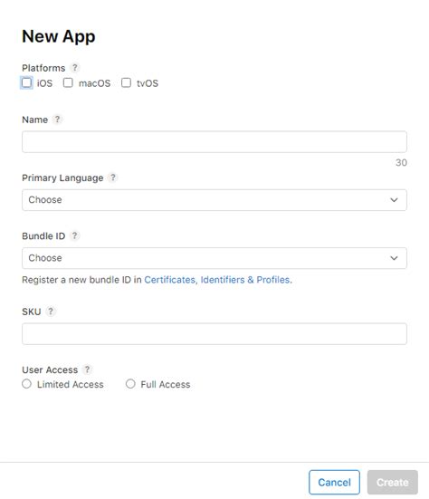 how to upload an app to app store