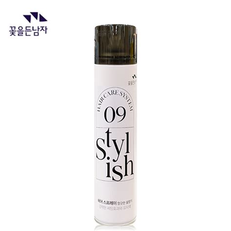 A꽃을든남자 헤어케어 시스템 스프레이 300ml 꽃향기 300ml 1개 헤어스타일링 쿠팡