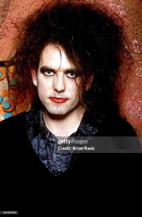 Robert Smith 80s