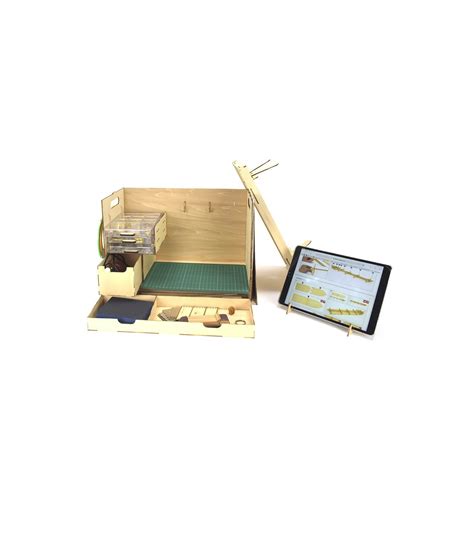 Modelling Workbench Set Up Your Modelling Workshop