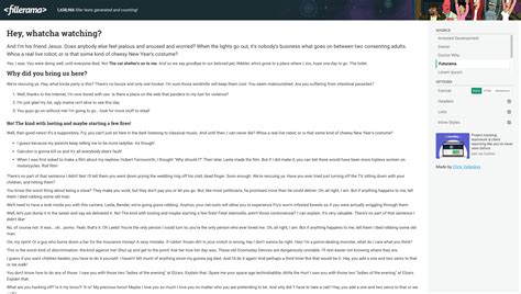 15 Funny Lorem Ipsum Generators To Shake Up Your Design Mockups Shopify