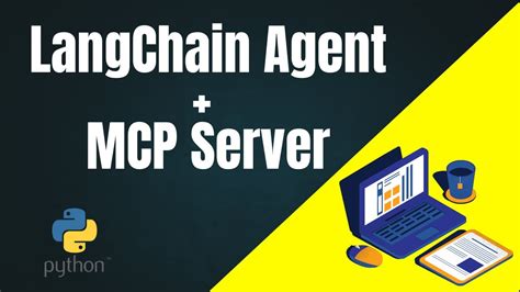 How To Create An Mcp Server And Langchain Agent In Python Full Tutorial