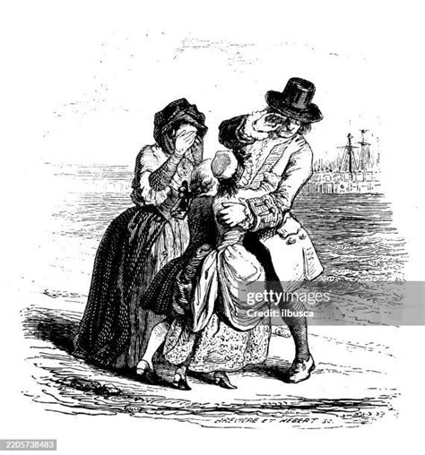 Gullivers Travels By Jonathan Swift Antique Illustration High Res Vector Graphic Getty Images