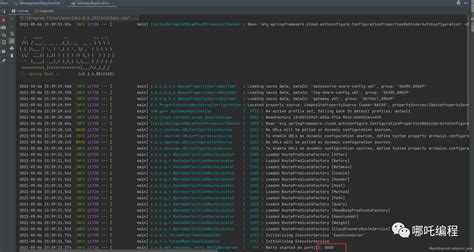 一篇打通微服务架构Nacos Gateway Redis MySQL Docker 鸿蒙开发者社区 CTO