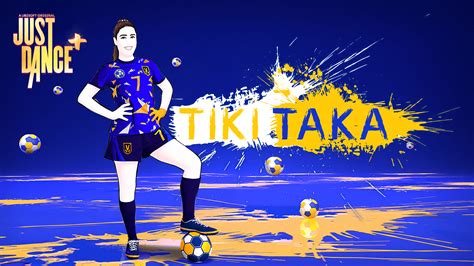 Just Dance Kika Brings Her Moves To The Pitch This Facebook