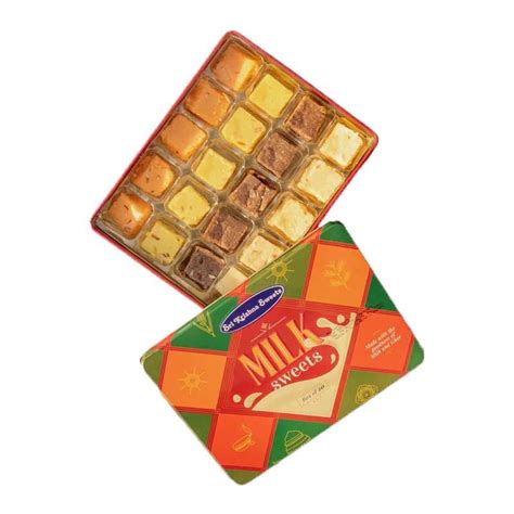 Assorted Milk Sweets Sri Krishna Sweets Sri Krishna Sweets Oyc