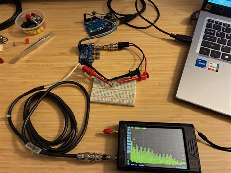 Rf Comb Generators Part 3 Diy Combs N8dmt