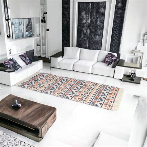 سجاده خوص رمادى بنى