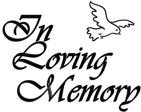 In Memory Of Clipart 20 Free Cliparts Download Images On Clipground 2026