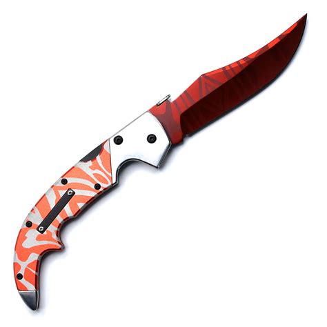 Falchion Slaughter Irl Real Cs2csgo Knife